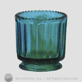 Mark with Glass Pattern: Cambridge Colonial. | #752947