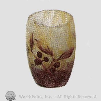 Mark with Glass Pattern: Daum Nancy. | #752982