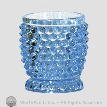 Mark with Glass Pattern: Hobnail with Thumbprint | #752987