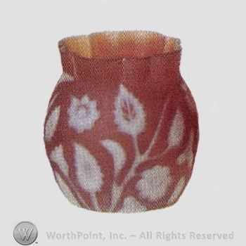 Mark with Glass Pattern: Rose Onyx. | #753023