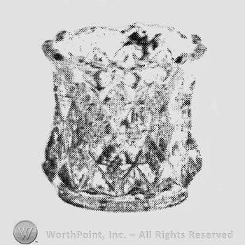 Mark with Glass Pattern: Sylvan. | #753037