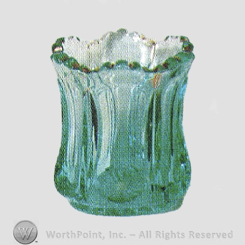 Mark with Glass Pattern: Jefferson Colonial. | #753134