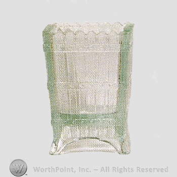 Mark with Glass Pattern: Picket. | #753138