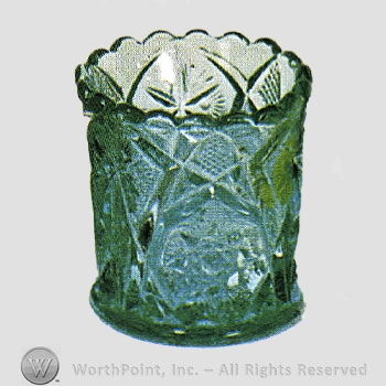 Mark with Glass Pattern: Yutec. | #753172