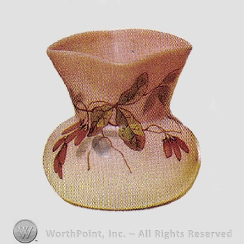 Mark with Glass Pattern: Webb Burmese. | #753322