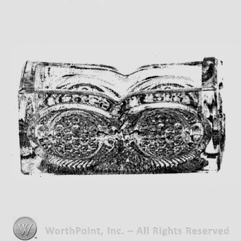 Mark with Glass Pattern: The States. | #753335