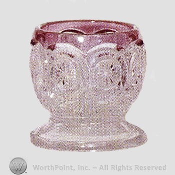 Mark with Glass Pattern: Star in Bullseye. | #753378