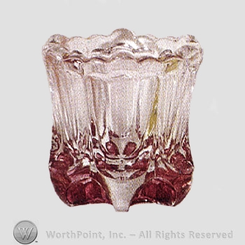 Mark with Glass Pattern: Elephant Toes. | #753382