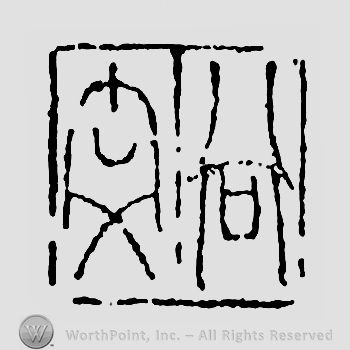 Mark with Japanese Mark: Sasaki Shoubun | #758461