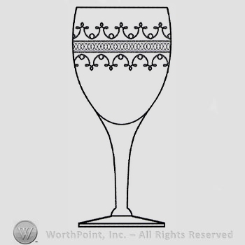 Mark with Glass Pattern: NE 202. | #759521