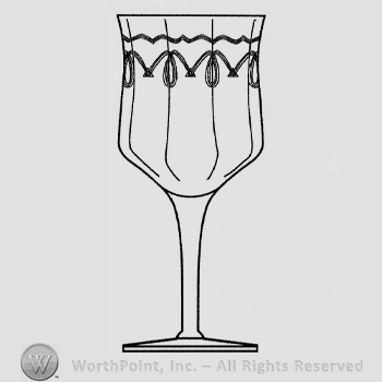 Mark with Glass Pattern: NE 298. | #759619