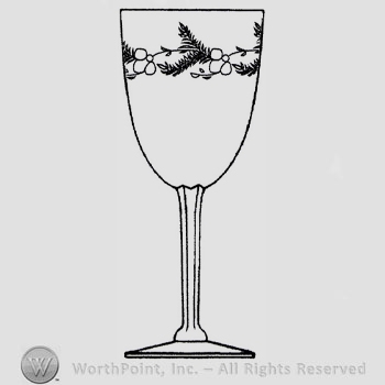 Mark with Glass Pattern: Heath. | #760676