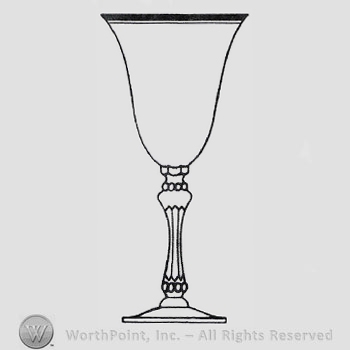 Mark with Glass Pattern: Saturn. | #760685