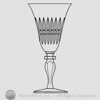 Mark with Glass Pattern: Surrette. | #760707