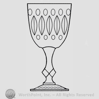 Mark with Glass Pattern: Devon. | #760744