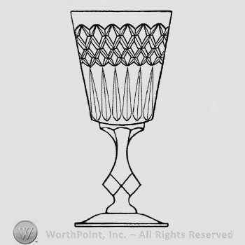 Mark with Glass Pattern: Bristol. | #760755