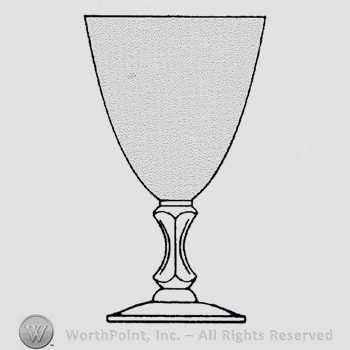 Mark with Glass Pattern: Carnation. | #761968