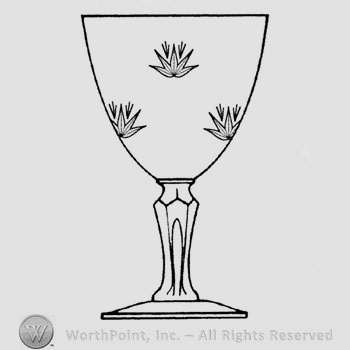 Mark with Glass Pattern: Dawn. | #762187