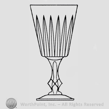 Mark with Glass Pattern: Paragon. | #762204