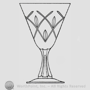 Mark with Glass Pattern: Madrid. | #762238