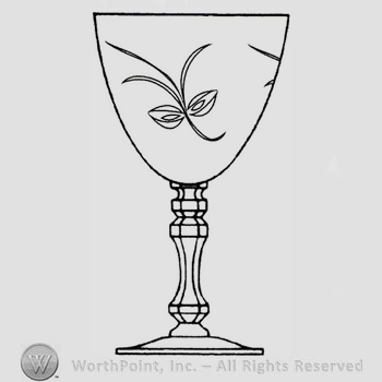 Mark with Glass Pattern: Desire. | #762317