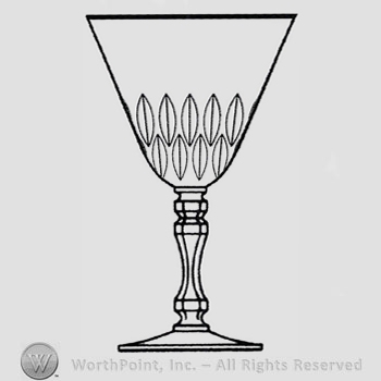 Mark with Glass Pattern: Ecstasy. | #762347