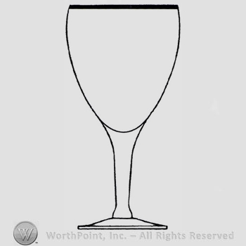 Mark with Glass Pattern: Cascade. | #762433