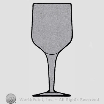 Mark with Glass Pattern: Evening Mist. | #762579