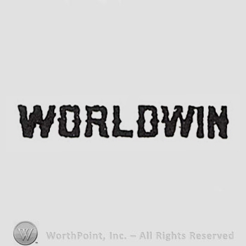 Mark with The word "WORLDWIN". | #763359