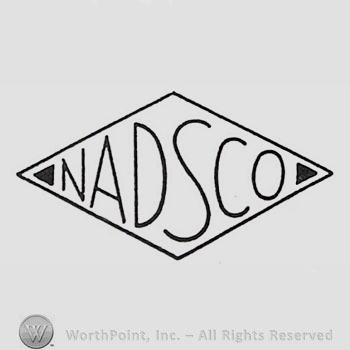 Mark with A diamond, two arrows and the word | #763365