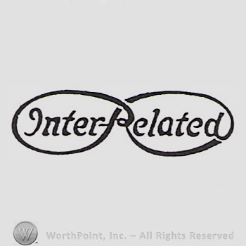 Mark with The infinity symbol and the text "Inter | #763521