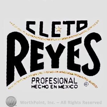 Mark with The text "CLETO REYES PROFESIONAL HECHO | #766017