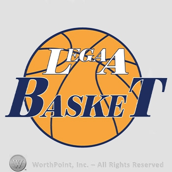 Mark with The text "LEGA BASKET A" and a | #766241