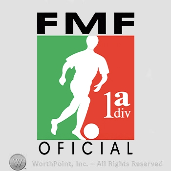 Mark with The text "FMF 1a div OFICIAL" and the | #766296
