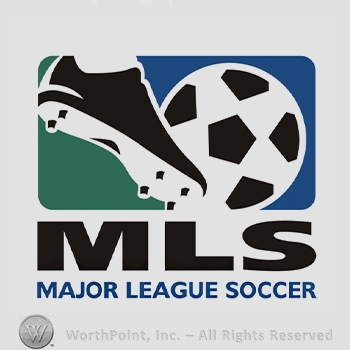 Mark with The text "MLS MAJOR LEAGUE SOCCER", a | #766318
