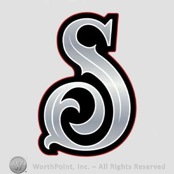 Mark with A stylized "S" letter. | #766437