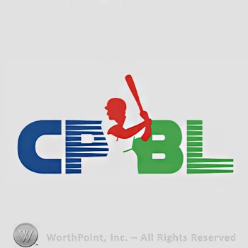 Mark with The word "CPBL" and the bust of a | #766472