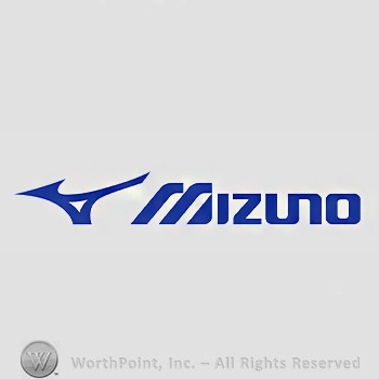 Mark with The word "Mizuno" and a symbol. | #766473