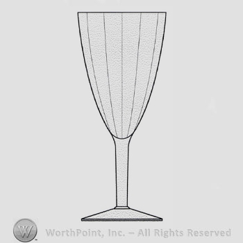 Mark with Glass Pattern: Iridescent Lustre. | #767591