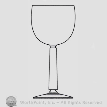 Mark with Glass Pattern: American Prestige; | #768611