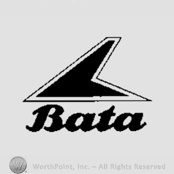 Mark with The word "Bata" and a geometric symbol | #773635