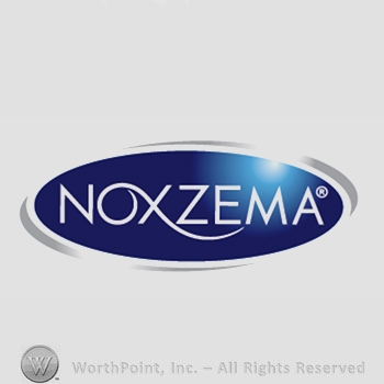 Mark with The word "NOXZEMA" inside an oval and | #773658