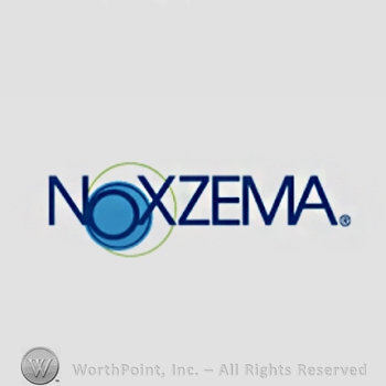 Mark with The word "NOXZEMA"and two cirlces. | #773660