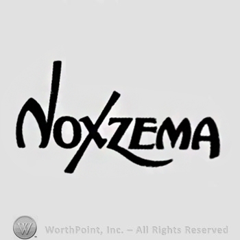Mark with The word "NOXZEMA". | #773665