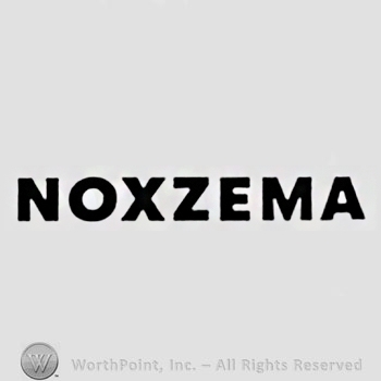 Mark with The word "NOXZEMA". | #773666
