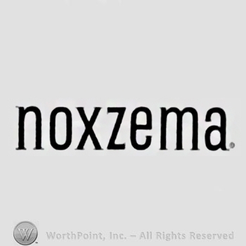 Mark with The word "noxzema". | #773667