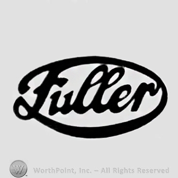 Mark with The word "Fuller" inside an oval. | #773676