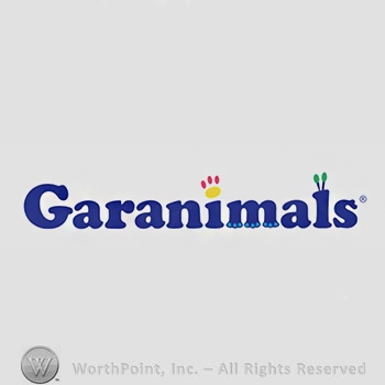 Mark with The word "Garanimals". | #773698