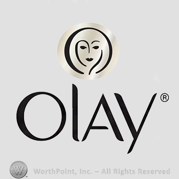 Mark with The word "OLAY" and a woman's bust | #773735