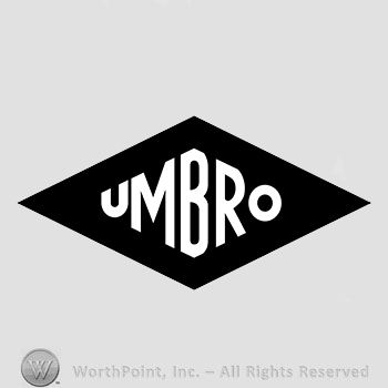 Mark With The Word Umbro Inside A Diamond 773744